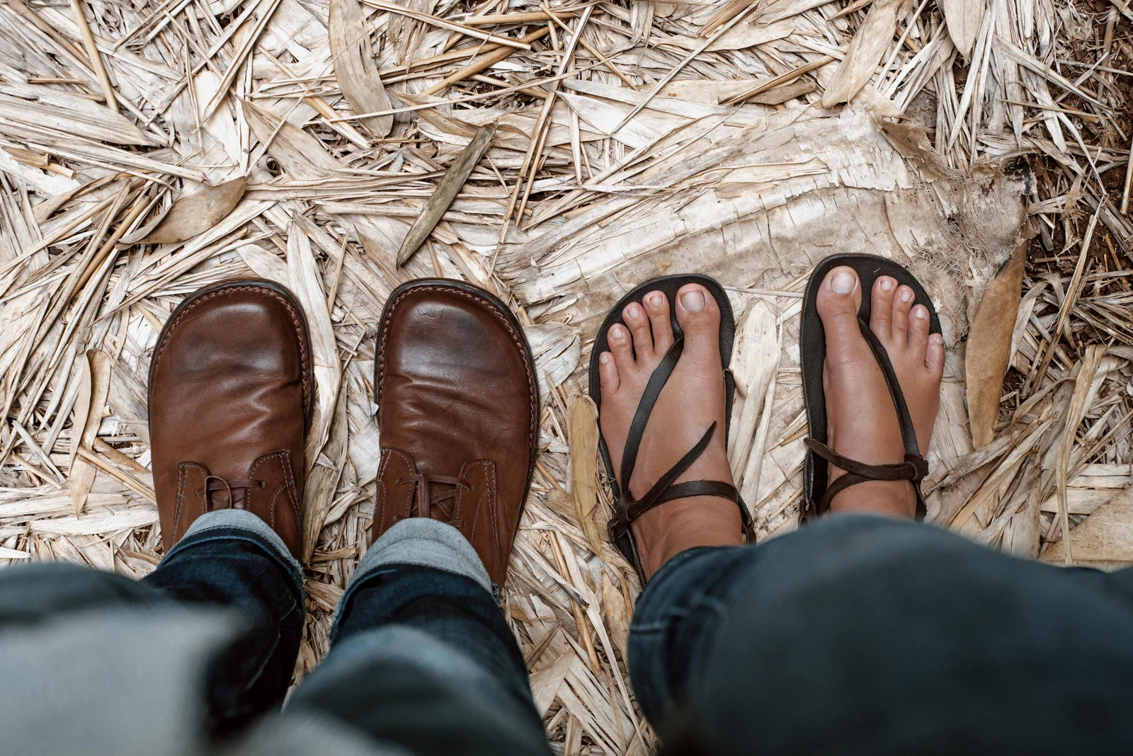 Peracles Footwear - Foresighted